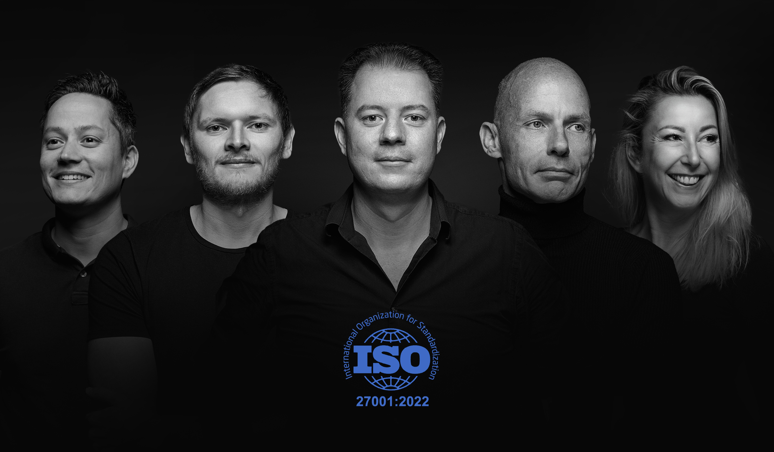 Twintos gecertificeerd voor ISO 27001:2022 | Zorgdata veilig