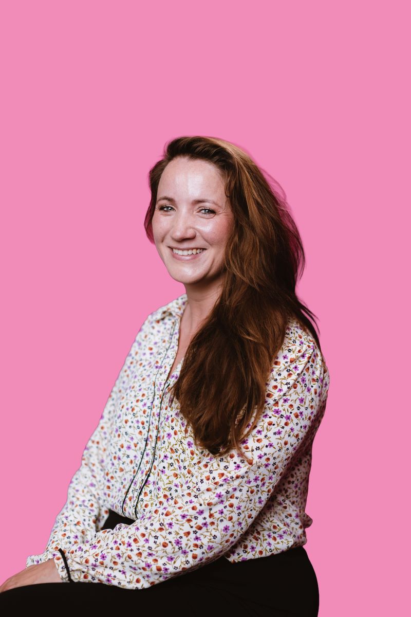 Elisa - Verhalen - Colbe Careers