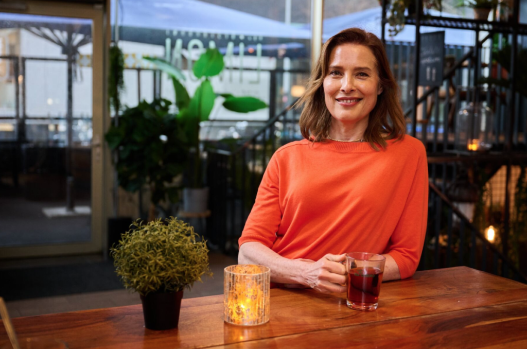 Interview met Helen van Empel: "Stress is not the enemy, it's a red ...