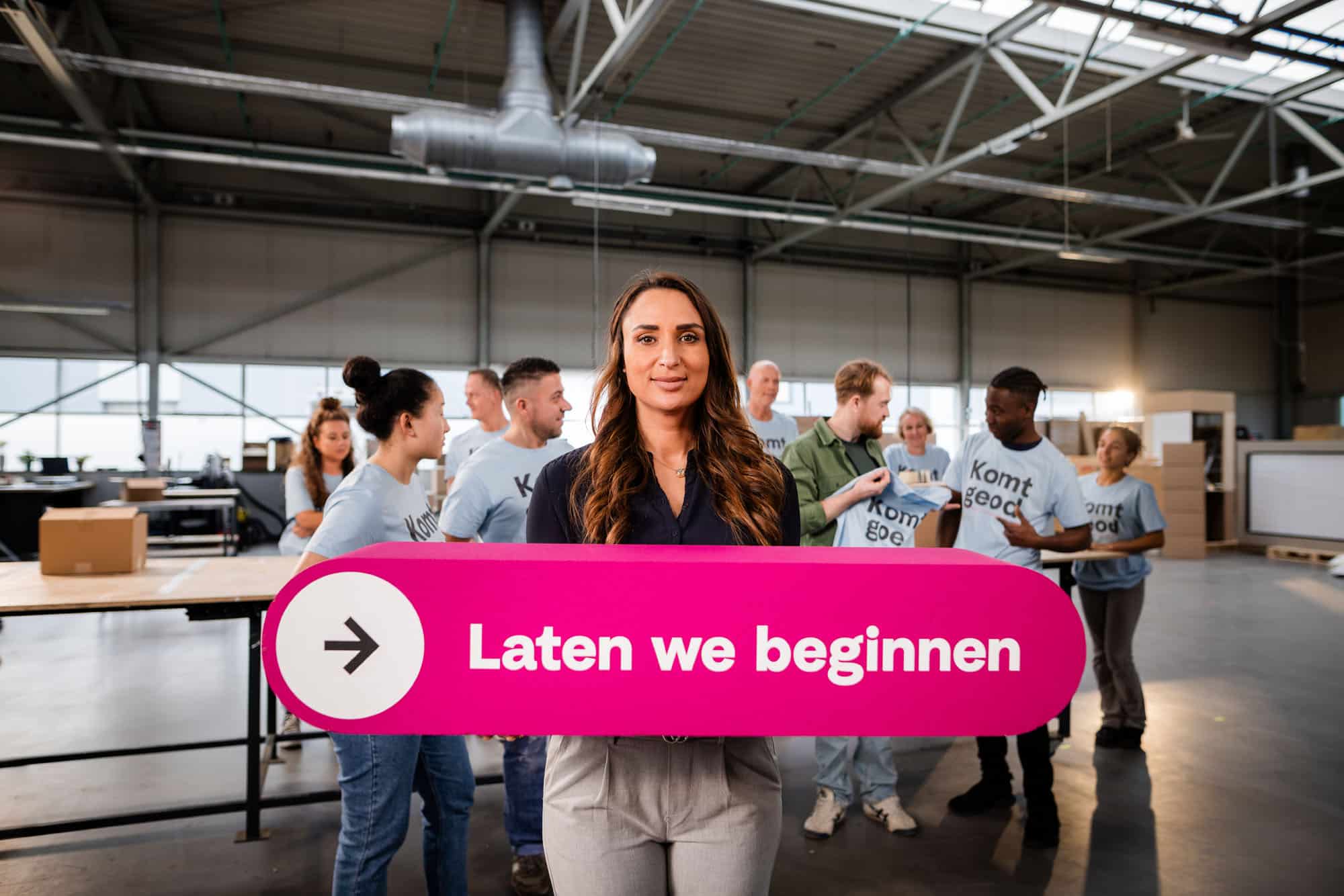 Samen leren en ontwikkelen - Zorg van de Zaak