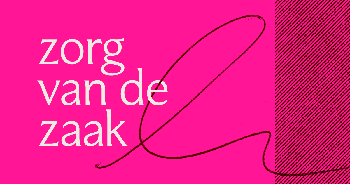 Visie - Een nieuwe kijk op arbodienstverlening - Zorg van de Zaak