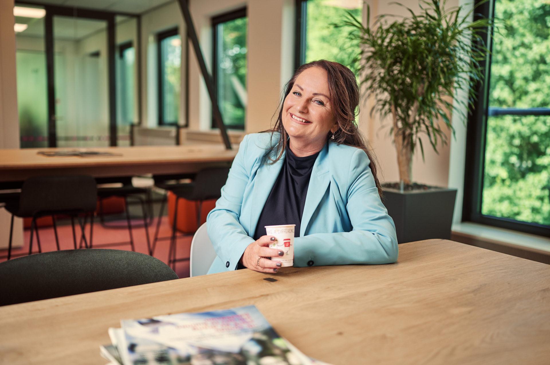 Maak kennis met planner Eleonora van Giersbergen - Zorg van de Zaak